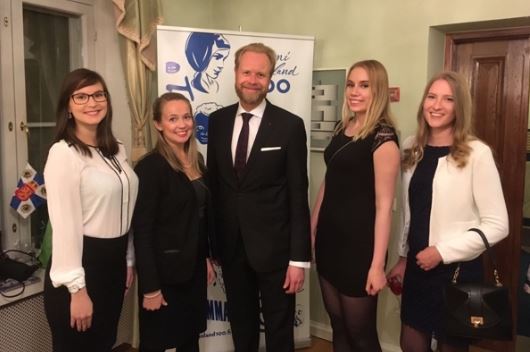 RSU somu studente: "Ārsta profesija ir vienīgā, kuru esmu patiesi ...