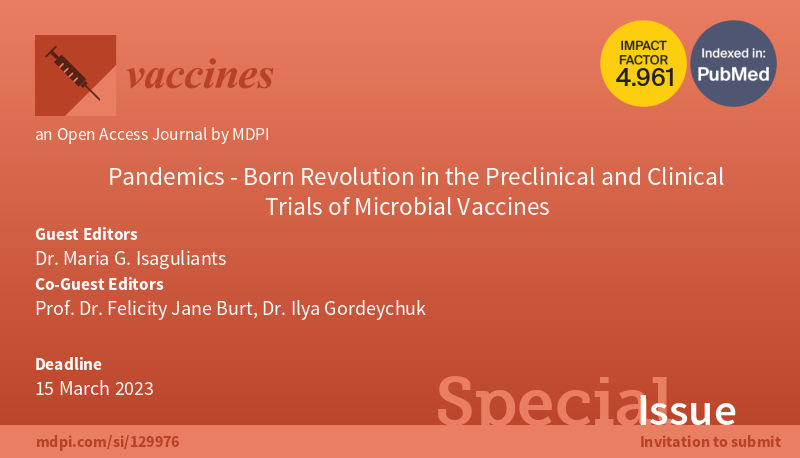 Vaccines & Vaccination During and Post-Covid Pandemics | RSU