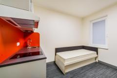 RSU Student Hostel Dzirciems | RSU