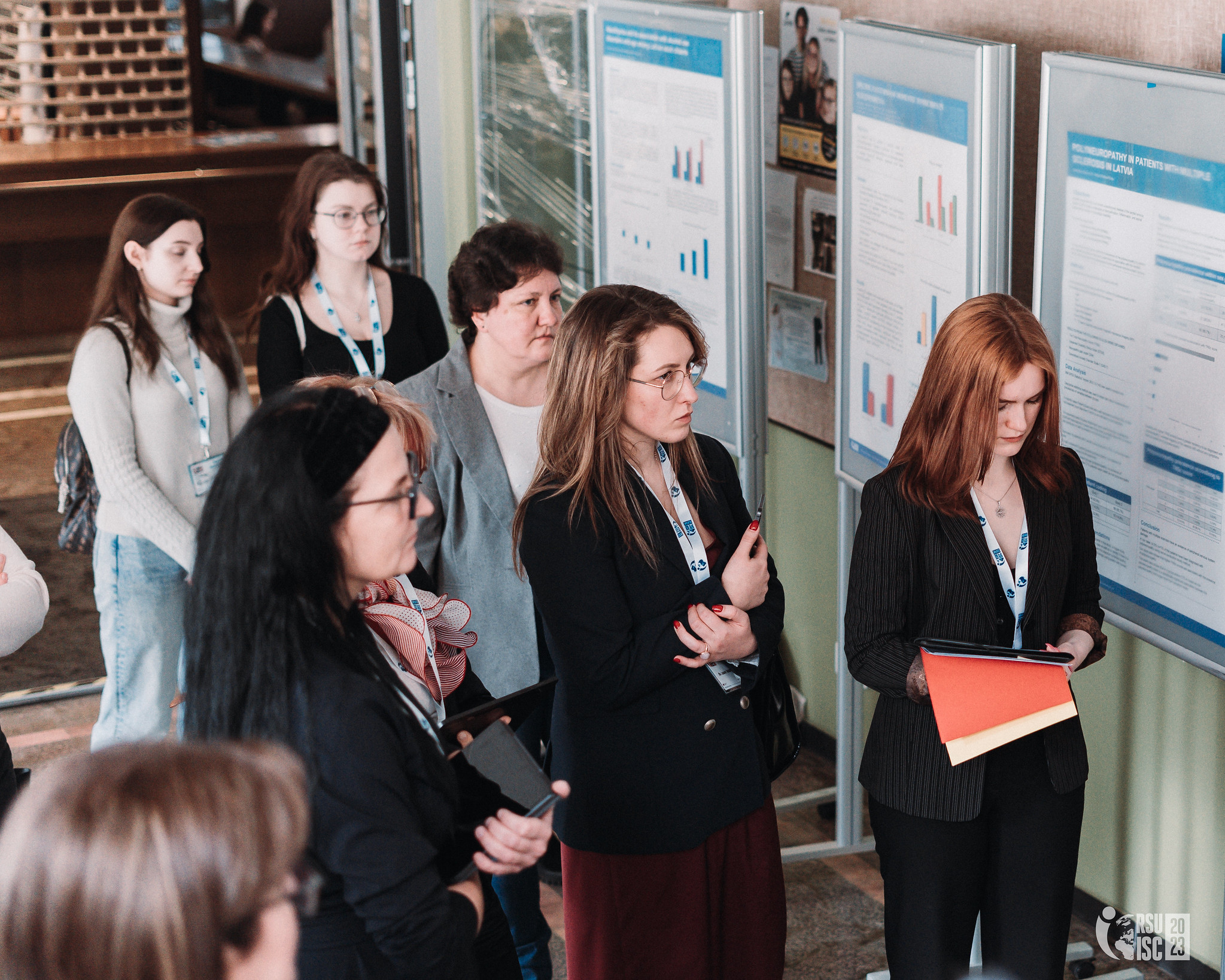 Lucas Risters: Participate in ISC 2024 and think beyond your degree