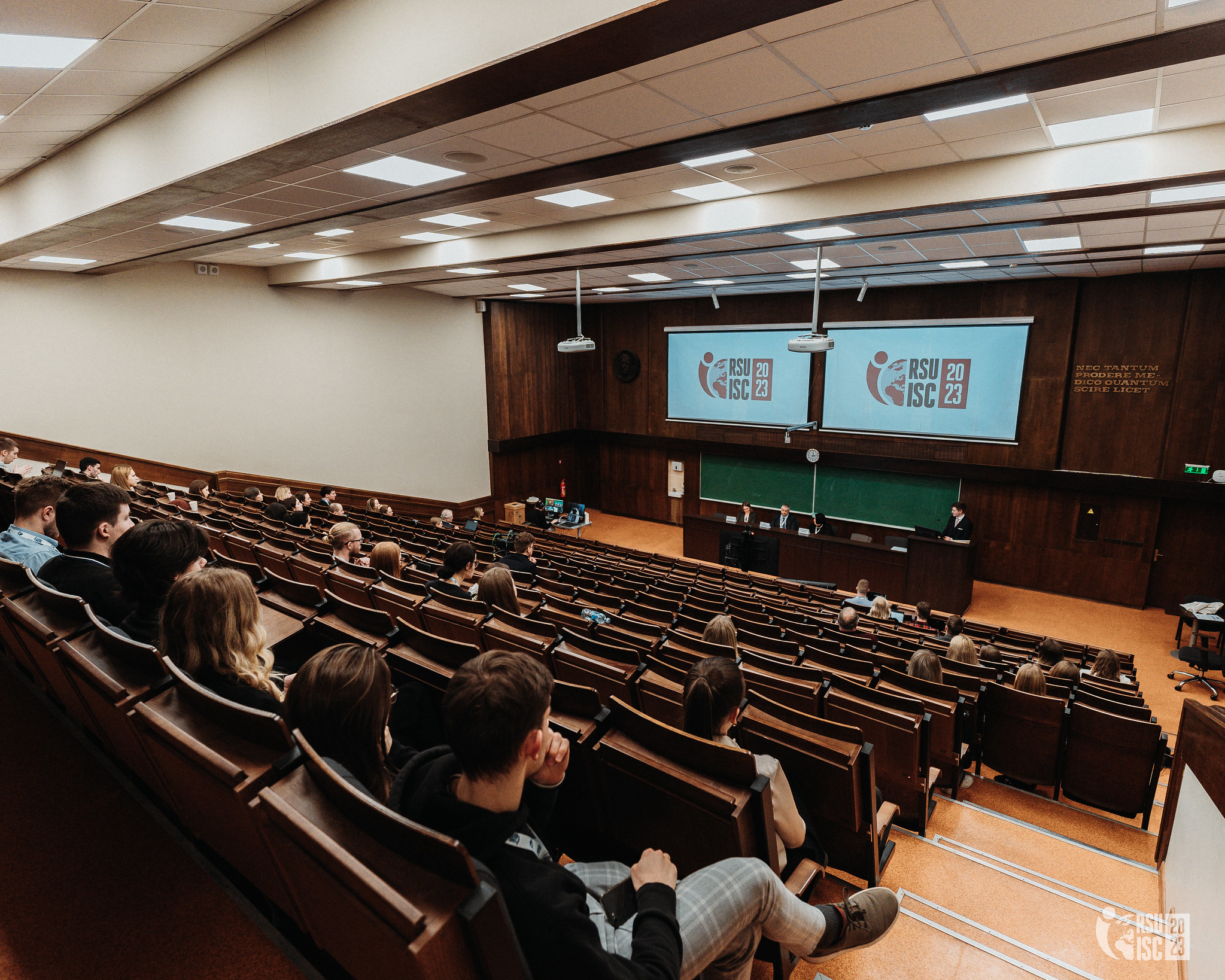 Lucas Risters: Participate in ISC 2024 and think beyond your degree