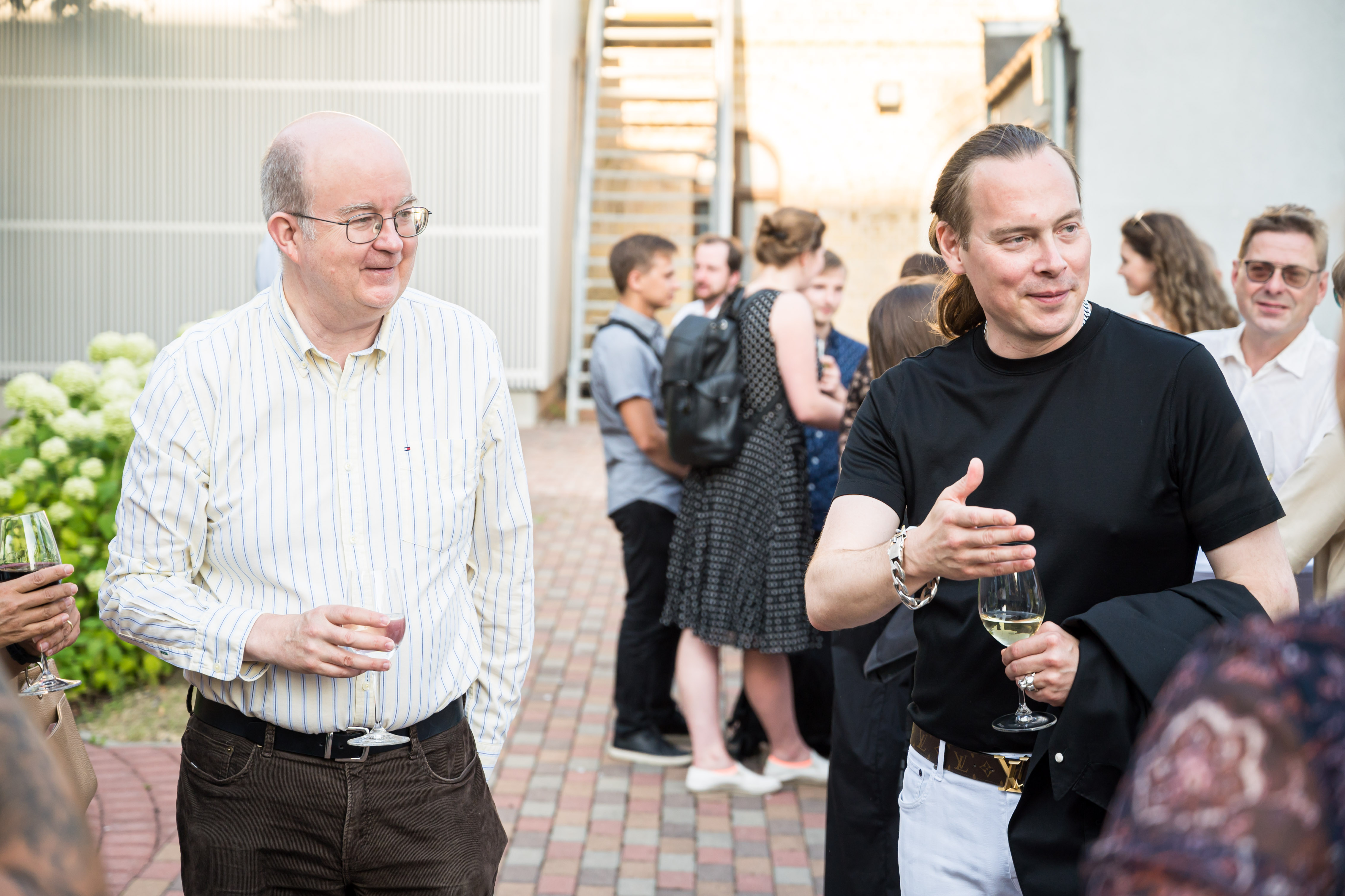 Exhibition by British Ceramicist Paddy Hartley Opens at RSU Anatomy Museum