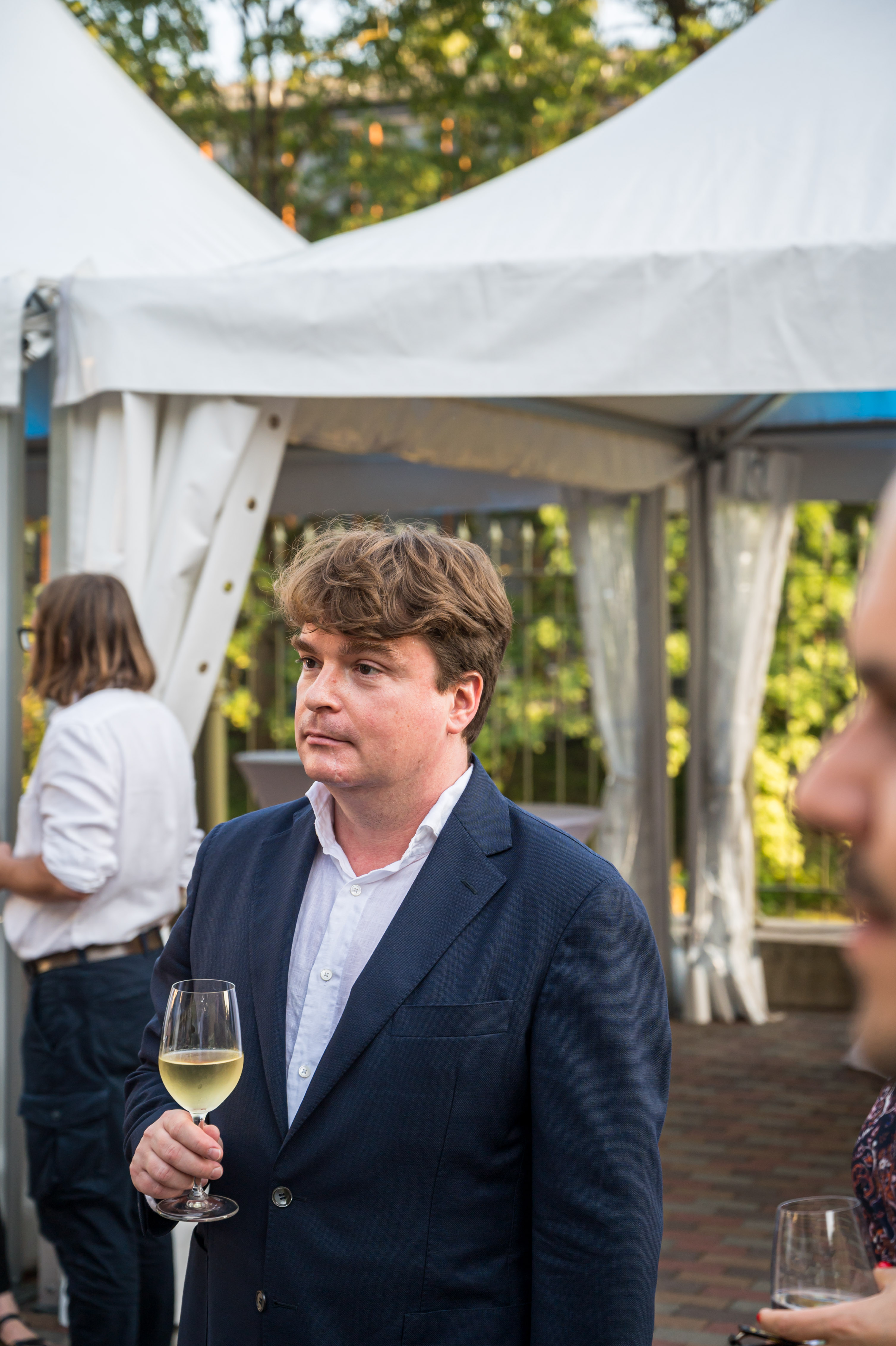 Exhibition by British Ceramicist Paddy Hartley Opens at RSU Anatomy Museum