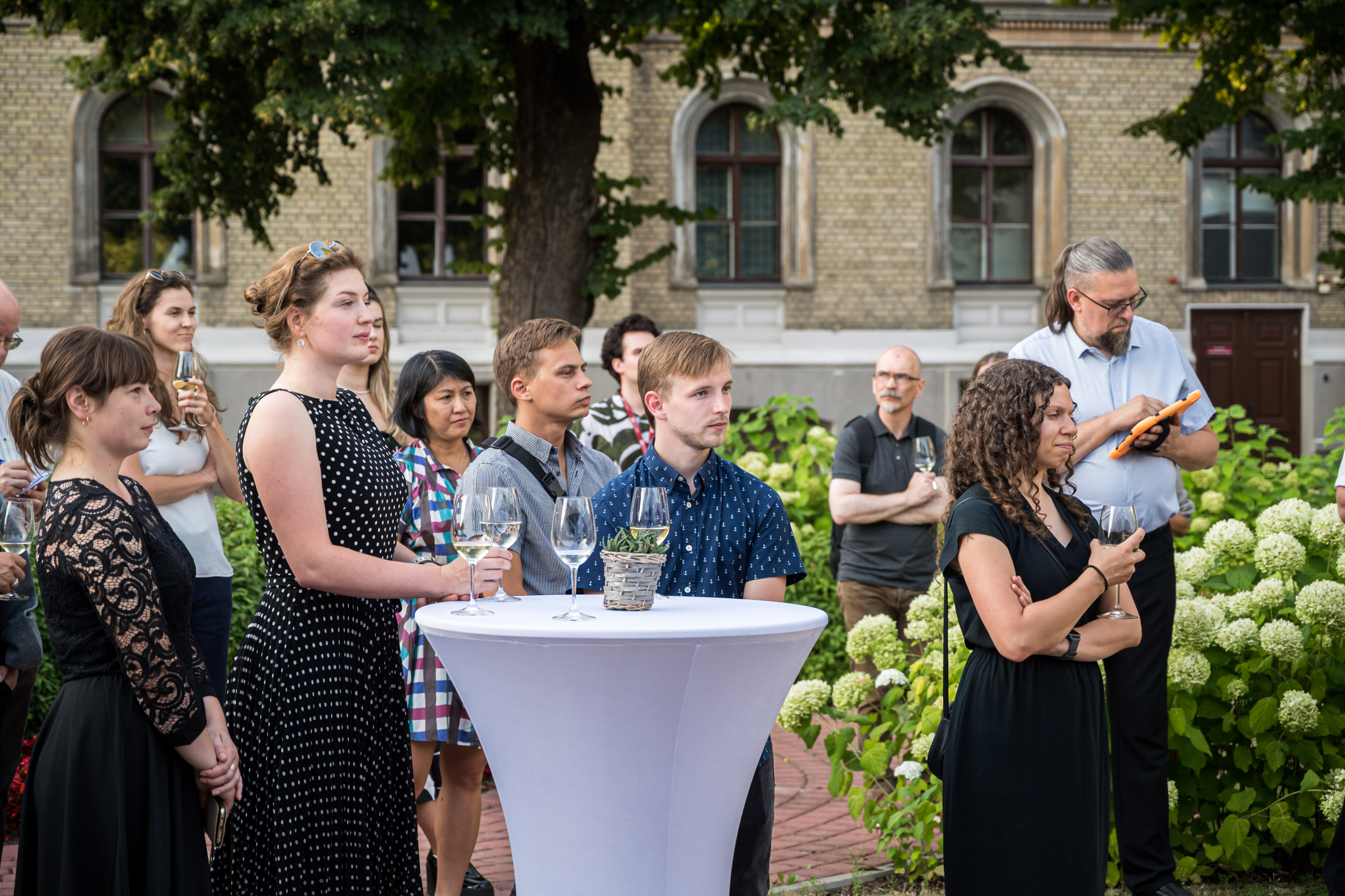 Exhibition by British Ceramicist Paddy Hartley Opens at RSU Anatomy Museum