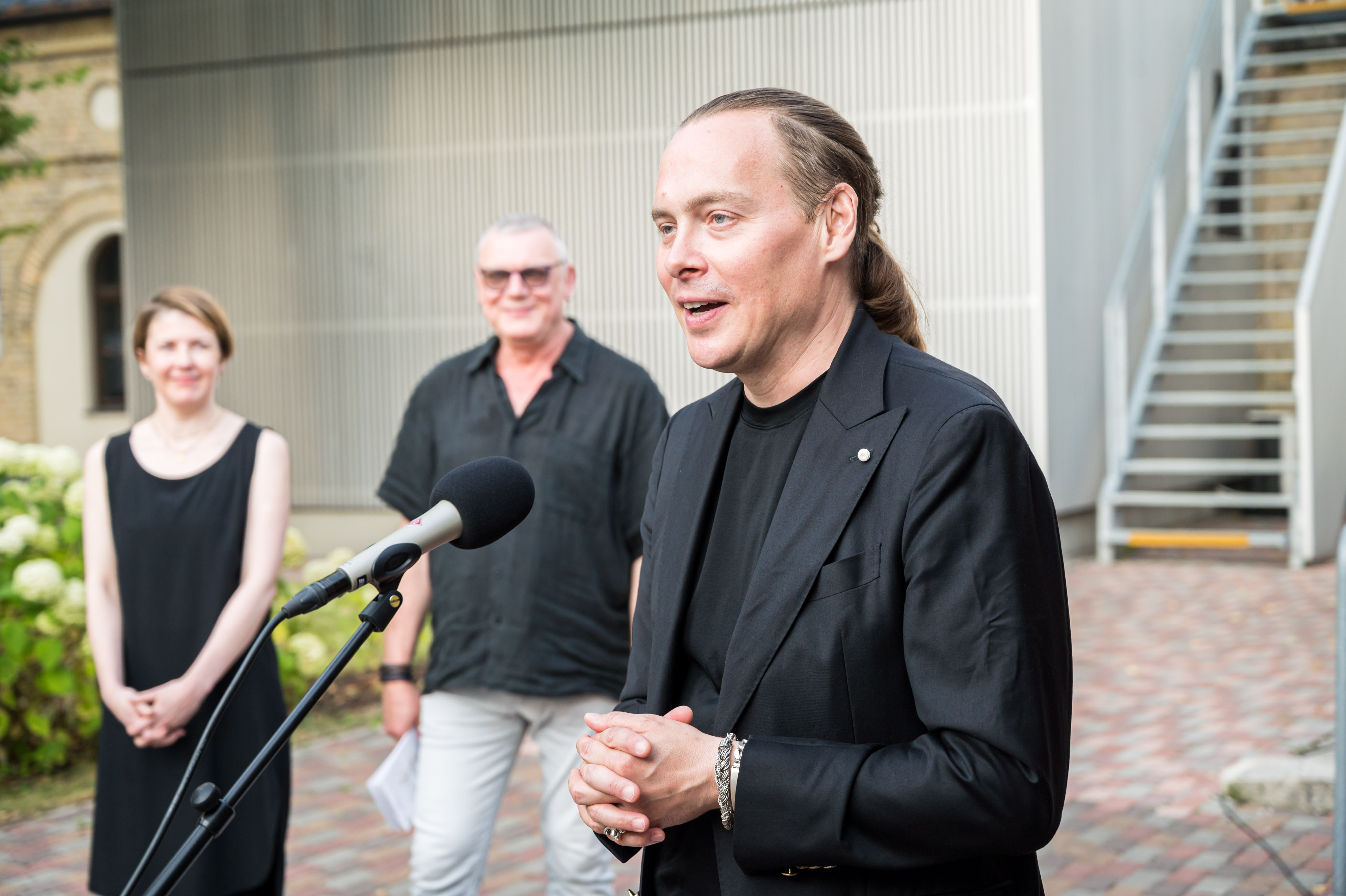 Exhibition by British Ceramicist Paddy Hartley Opens at RSU Anatomy Museum