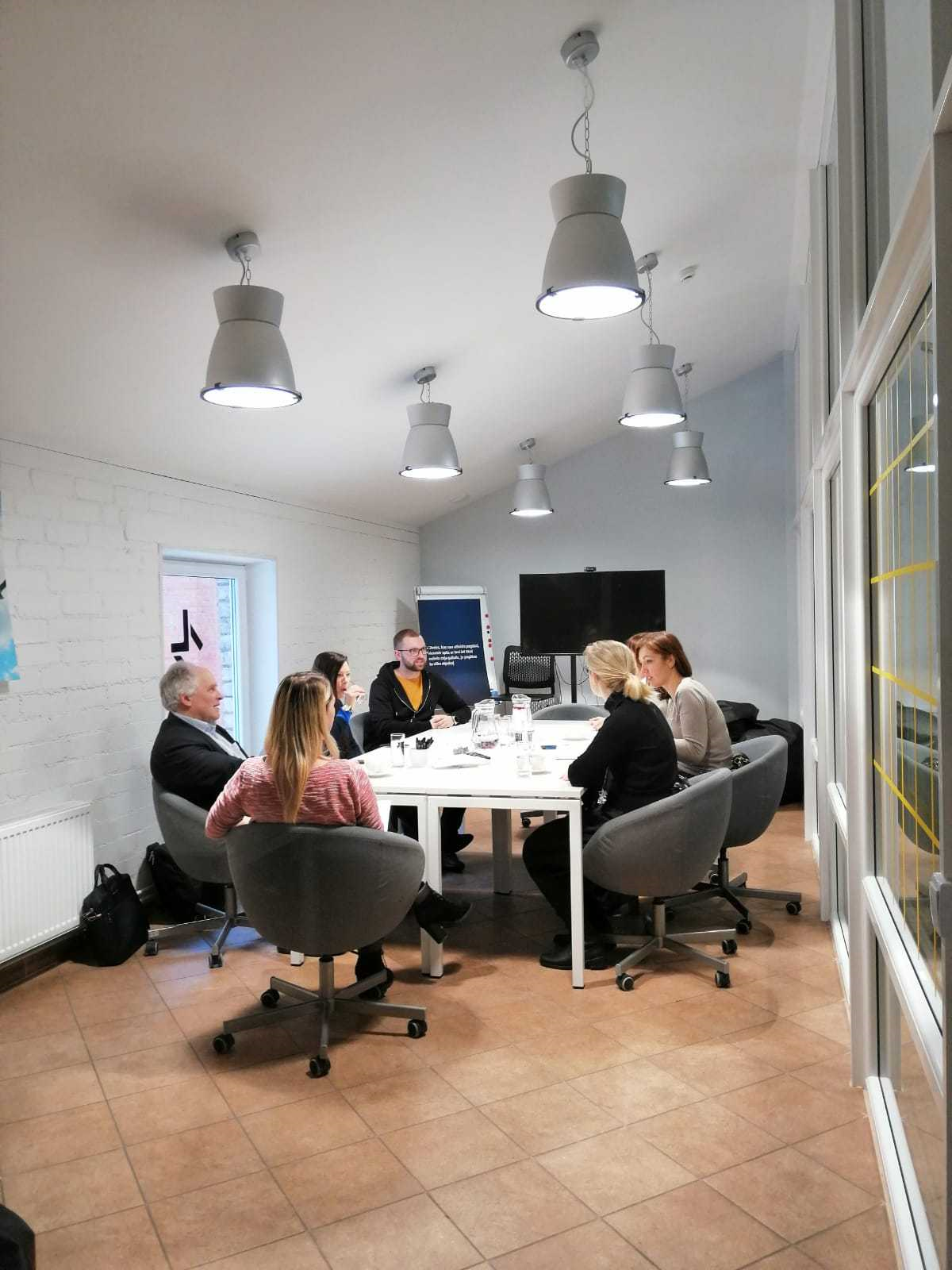 Innovative BaltCityPrevention project implementation strategies