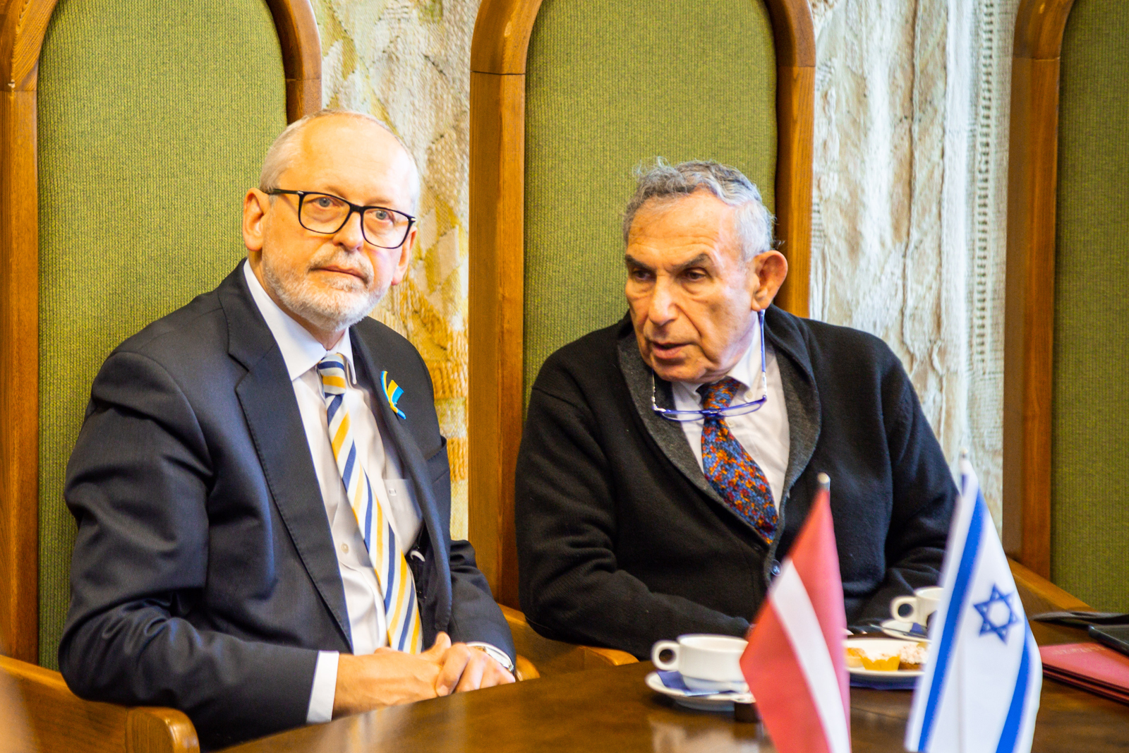 RSU Signs a Memorandum of Understanding With Ariel University