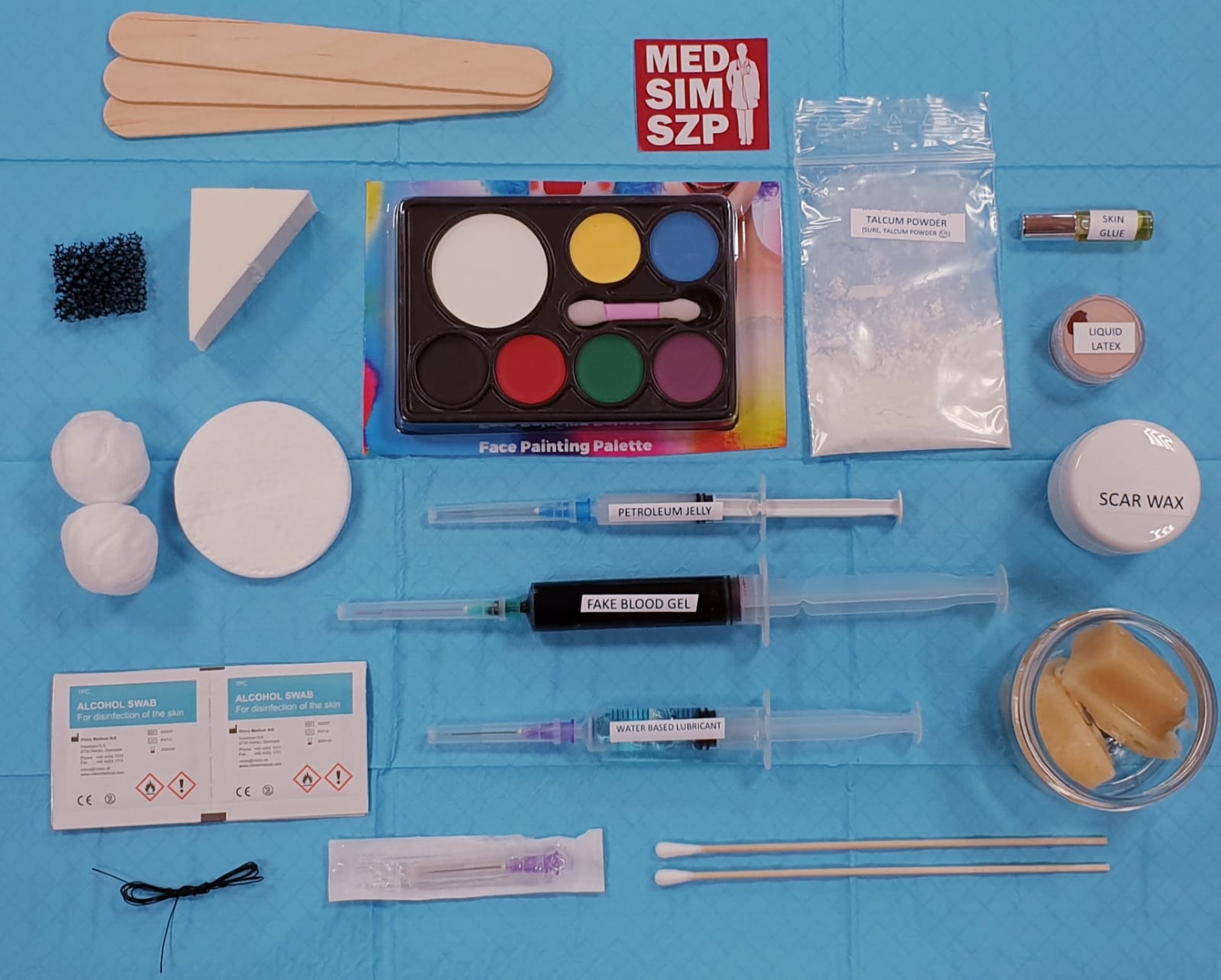 Avatars, Artificial Wounds, and 3D-Printed Simulators: How RSU Students ...