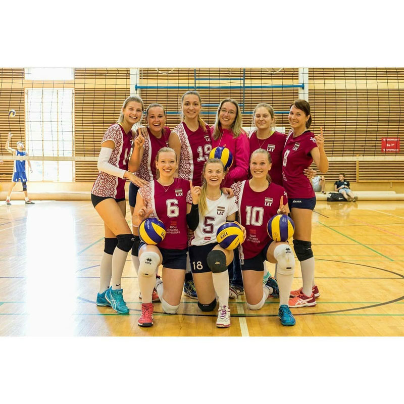 RSU team returns from SELL games with 8 medals