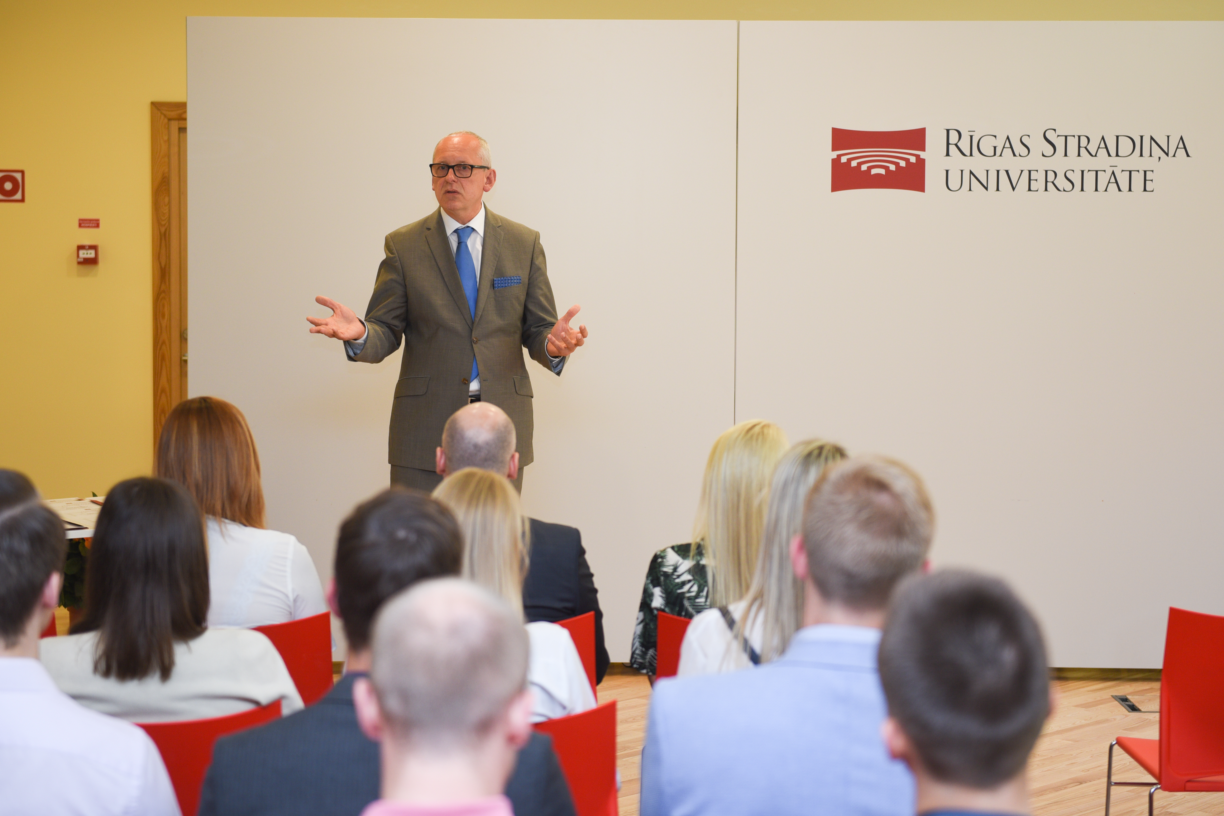 RSU student–athletes honoured for achievements