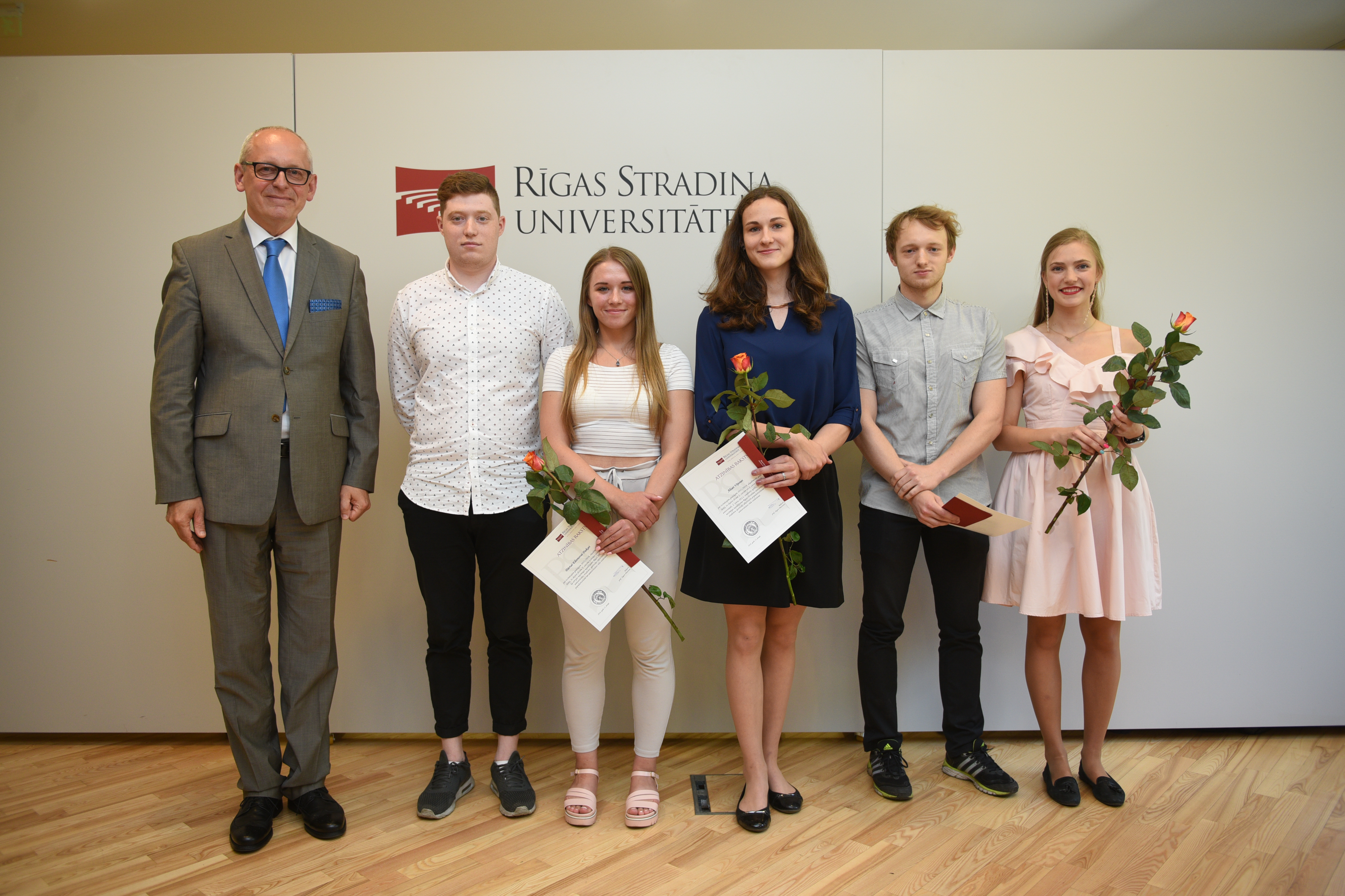 RSU student–athletes honoured for achievements