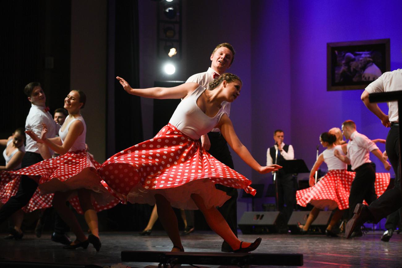 Rīga Stradiņš University celebrates Latvia's Centenary