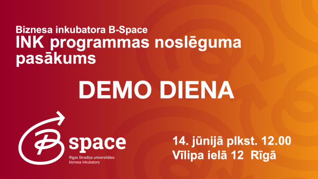 B-Space to celebrate final event of its incubation programme INK