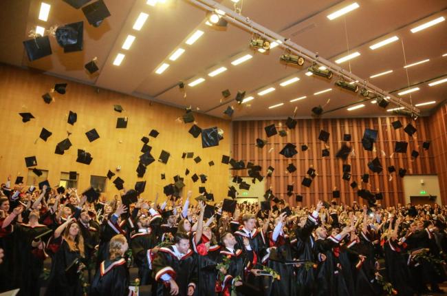 RSU Summer Graduation Ceremonies To Be Held On Site