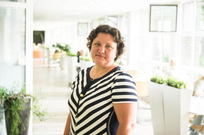 Tenured Professor Dace Pjanova: ‘Research and practice go hand in hand’