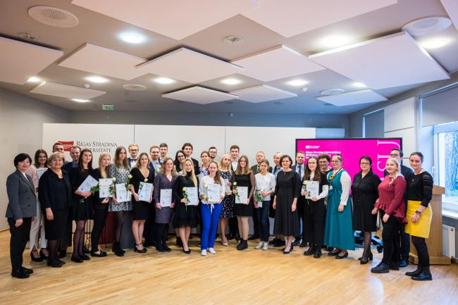 RSU Introduces a New Tradition - Honouring the Most Outstanding Medical ...