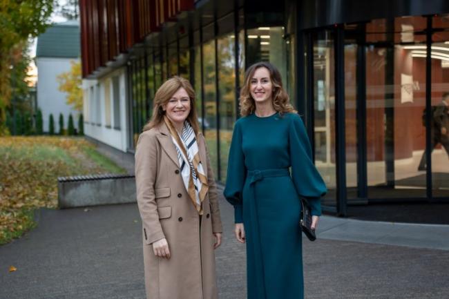 RSU hosts visit by President of the Parliamentary Assembly of the ...