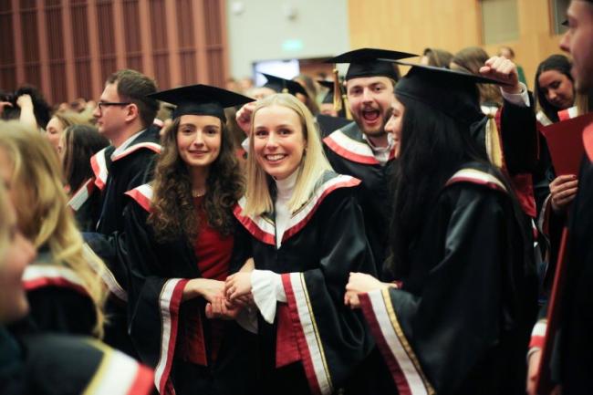 RSU celebrates 359 winter graduates, including first 48 from RSU LASE