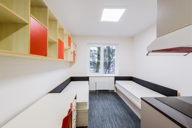 New RSU student hostel awaits first tenants