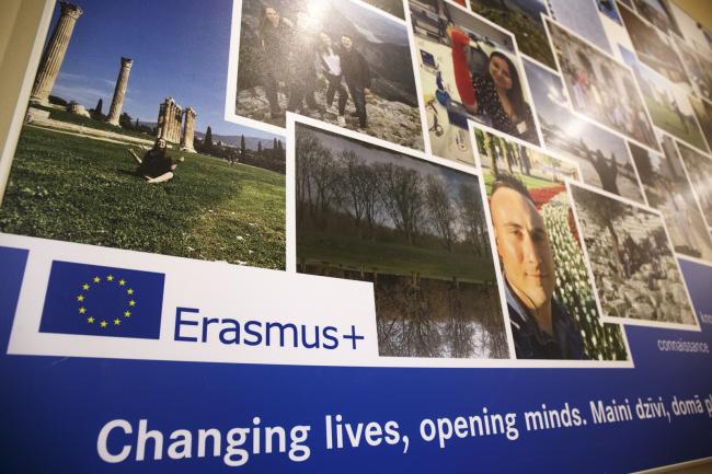 RSU celebrates 15th anniversary since joining the Erasmus programme