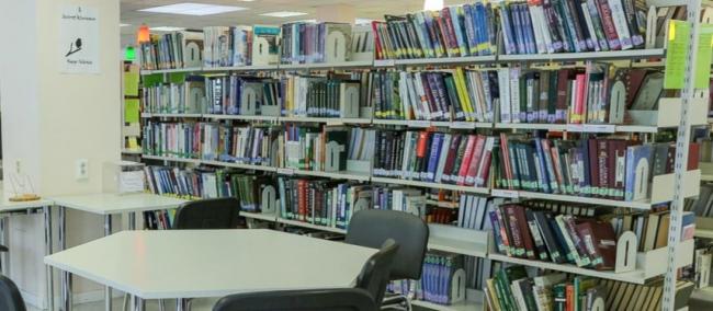 New Restrictions in Place at RSU Library for Duration of State of Emergency