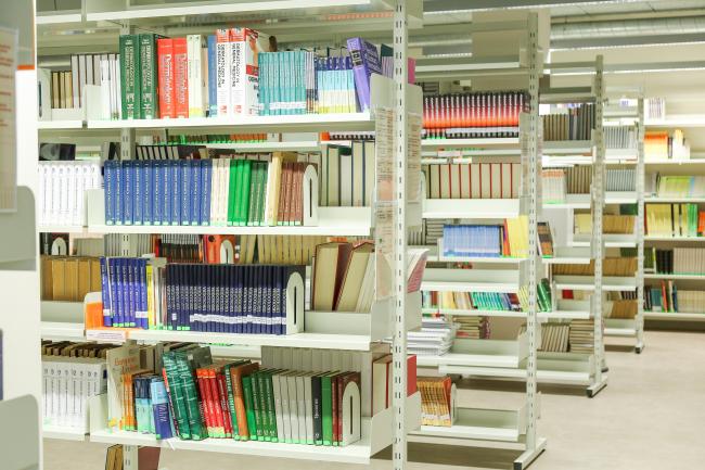 RSU Library and its branches will be closed to visitors until 30 ...