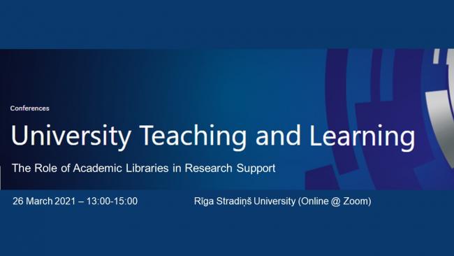 The RSU Library Announces First Panel at Research Week 2021