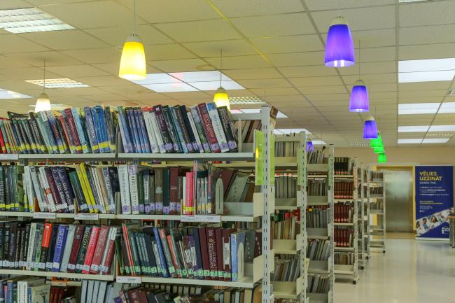 RSU Library Research support - Digital Exhibition