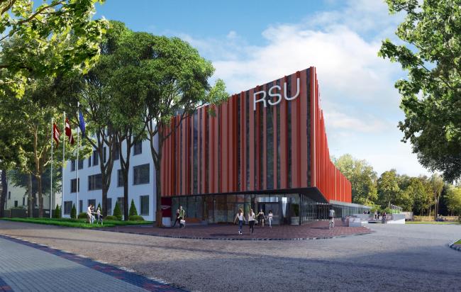 RSU will hold topping out ceremony for new Pharmaceutical Study and ...