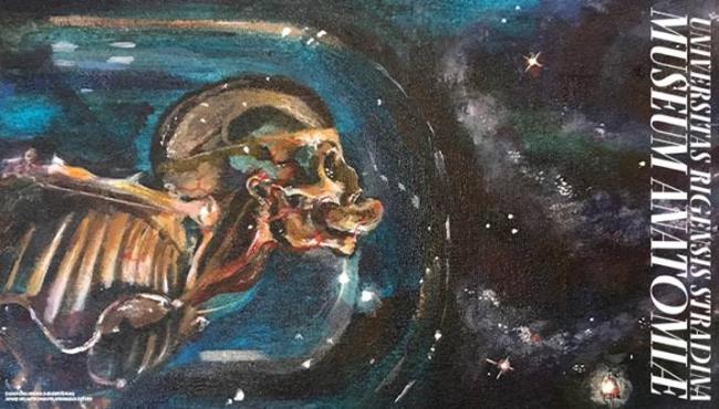 Exploring Science Through Art: Anatomy & Beyond at the RSU Anatomy Museum