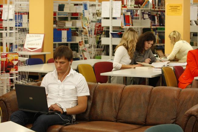 RSU Library Once Again Classified as Library of National Importance