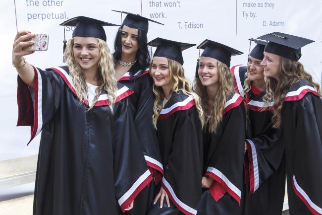 VIDEO: 2022 RSU Winter Graduation Ceremony for International Students