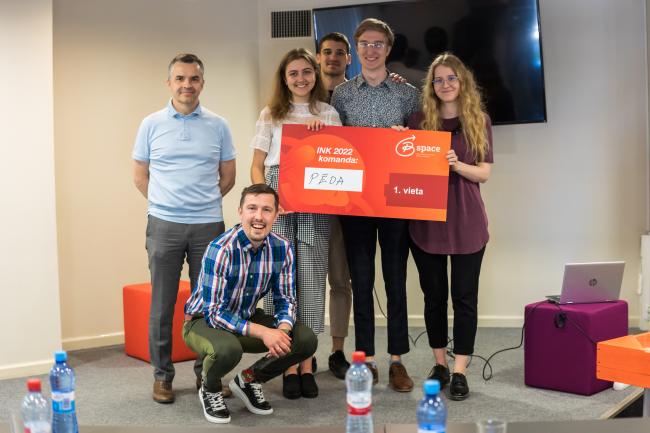 RSU Business Incubator Celebrates Most Successful Business Ideas