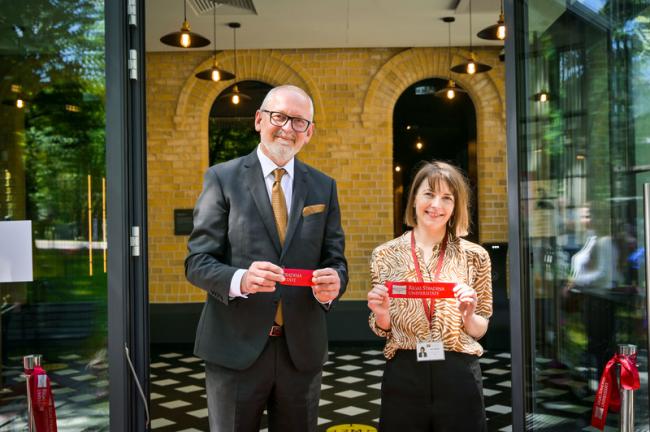 RSU Anatomy Museum Celebrates First Birthday