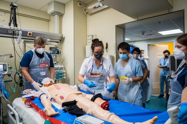 METC Organises Several Events During International Healthcare ...