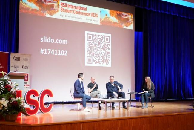 10th RSU International Student Conference brings together 3,000 ...