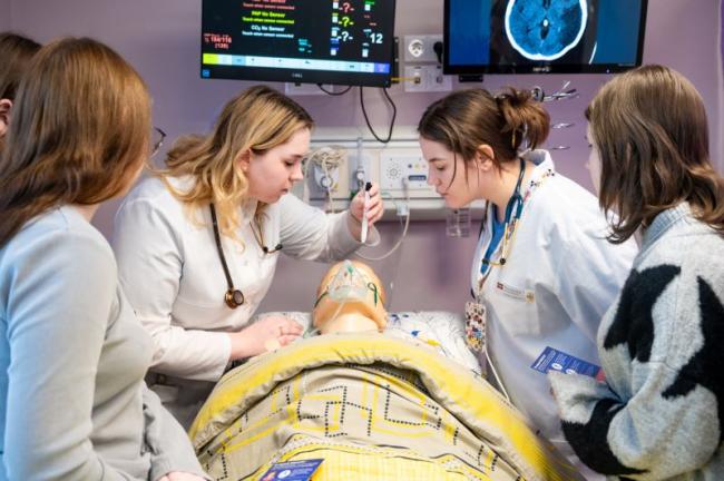 Over 1,000 young people explore RSU at Open Day