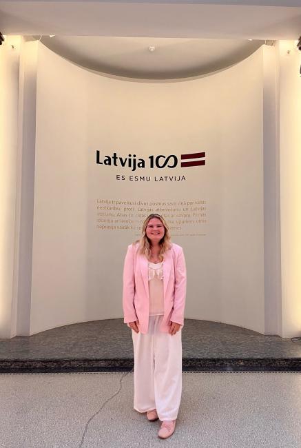 A conversation with Emma Ramsey: University of Chicago student with ...