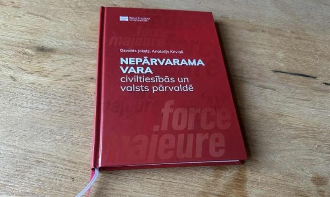 Covid-19 pandēmija un citas nepārvaramās varas situācijas. RSU jaunā ...