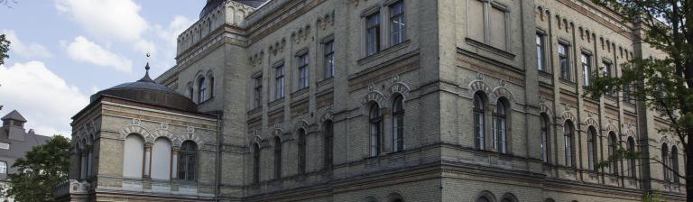 Institute of Anatomy and Anthropology | RSU