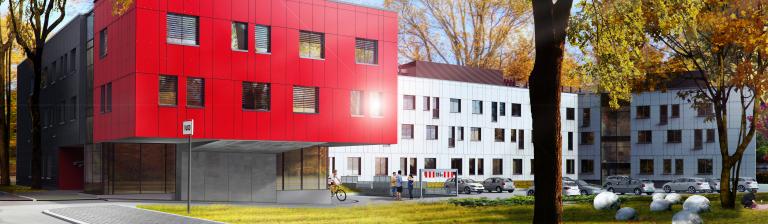 RSU Student Hostel Dzirciems | RSU