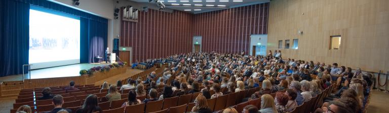 Great Hall | Rīga Stradiņš University | RSU
