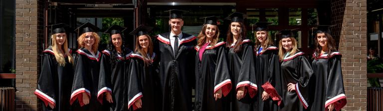 Graduation photos and videos | RSU